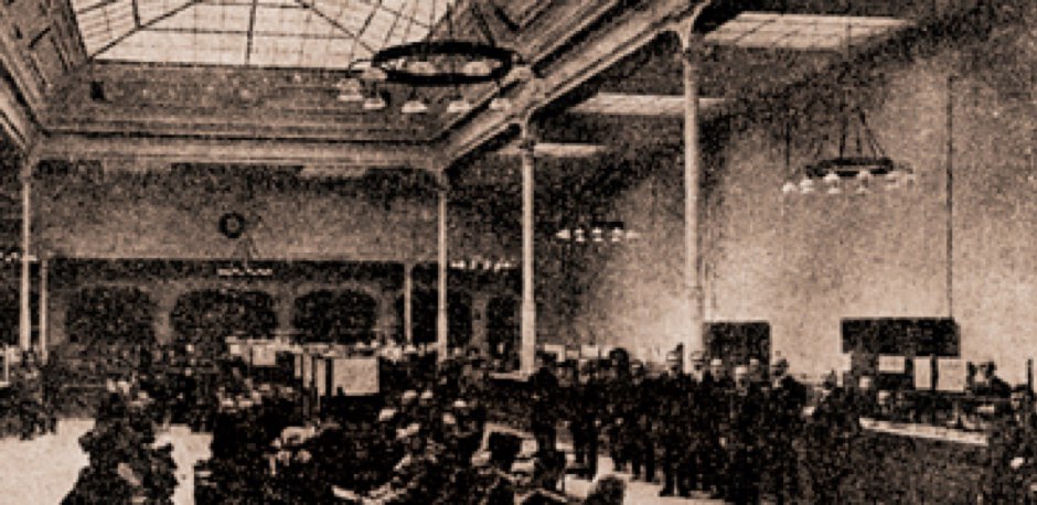 SberBank history – information for bank shareholders and investors
